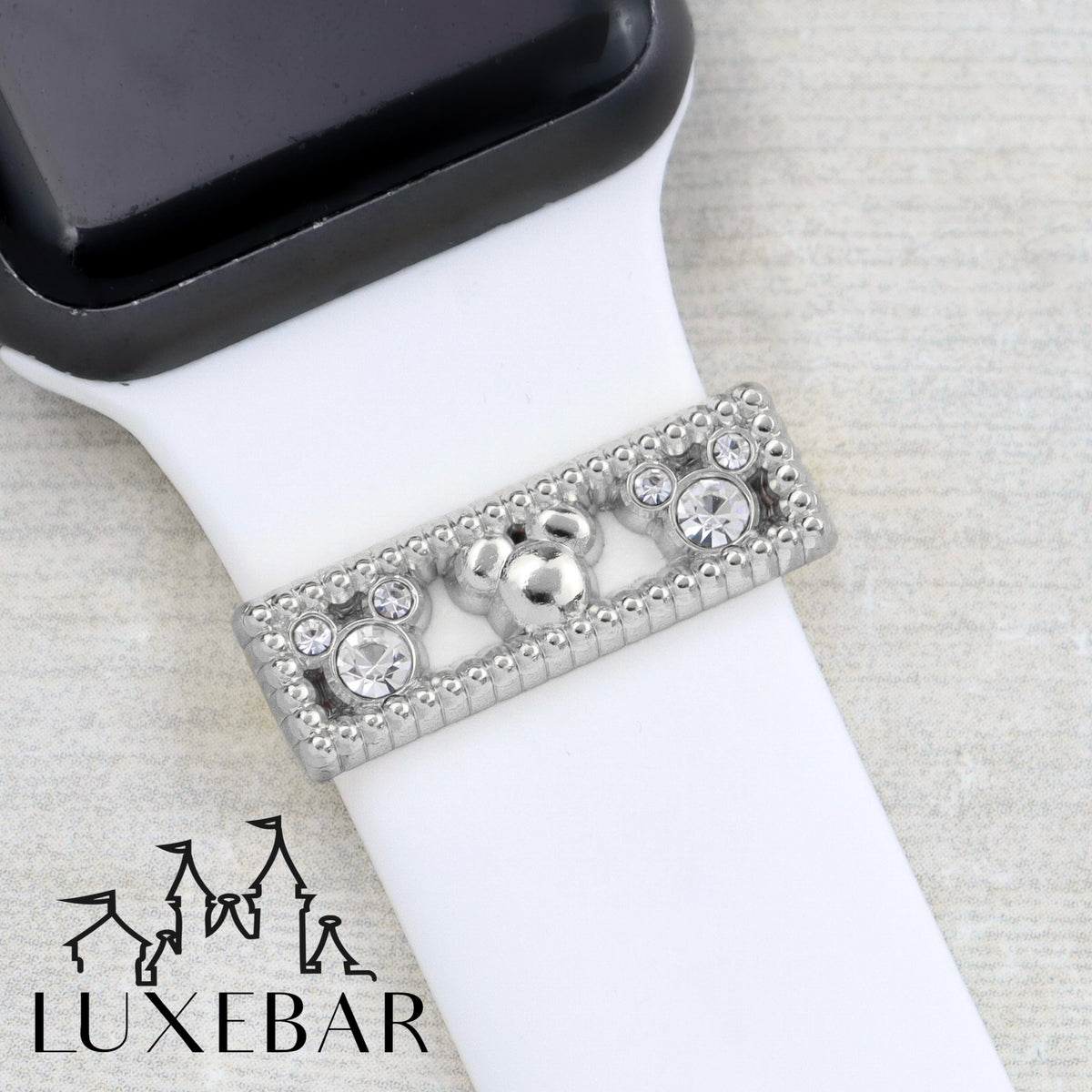 LuxeBar ~ Magical Wide Stacker – Mouse on Main Street®