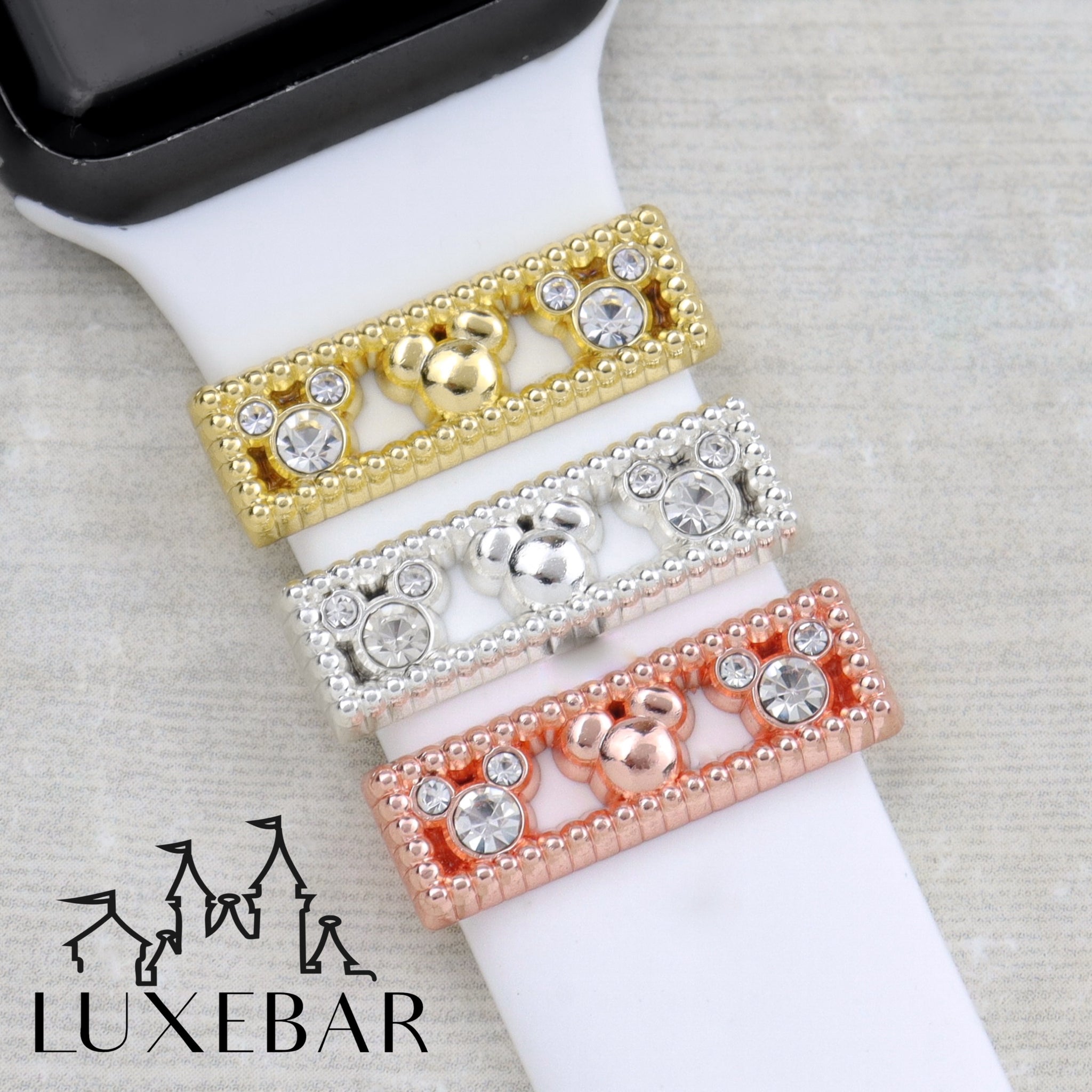 LuxeBar ~ Magical Wide Stacker