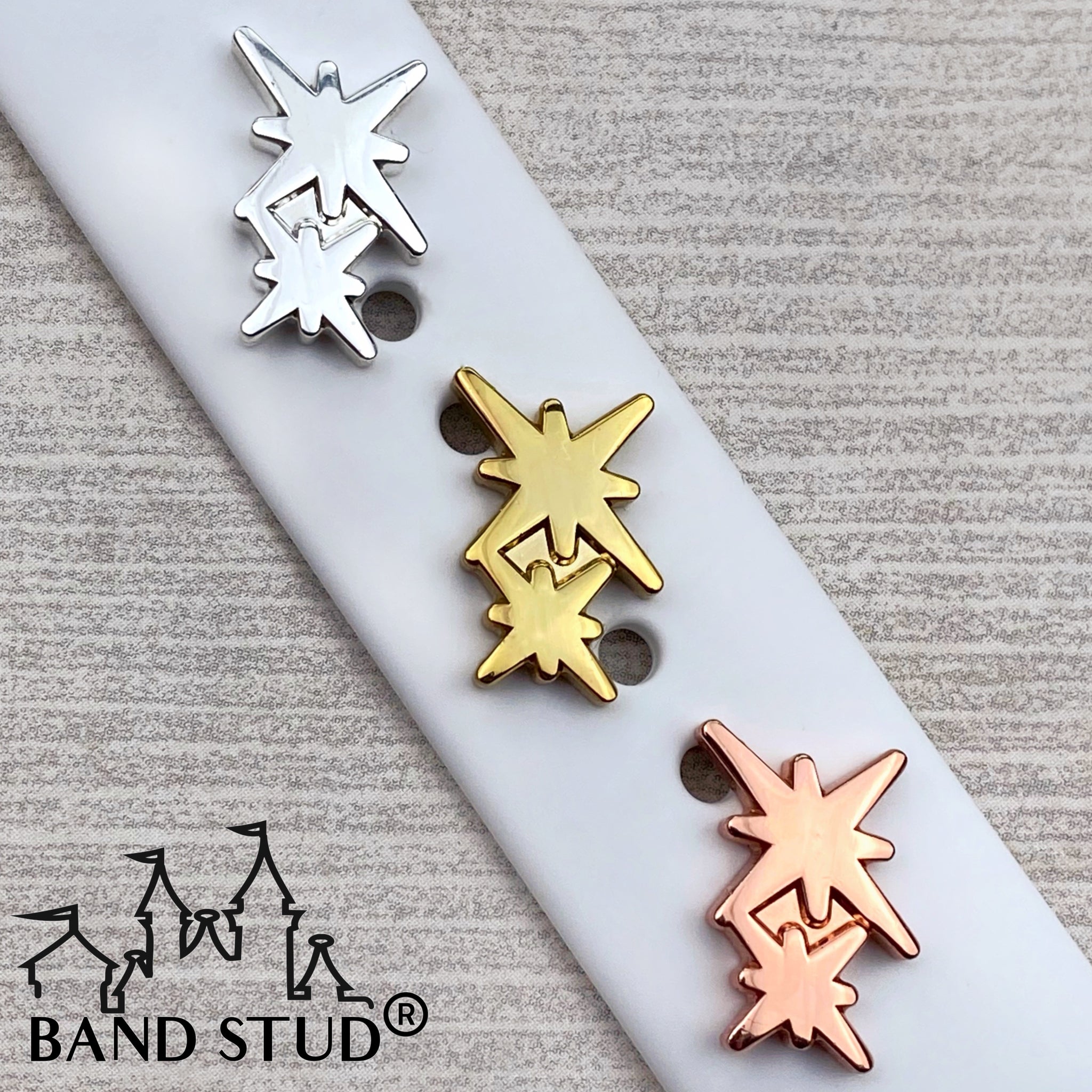 Band Stud® - Pixie dust
