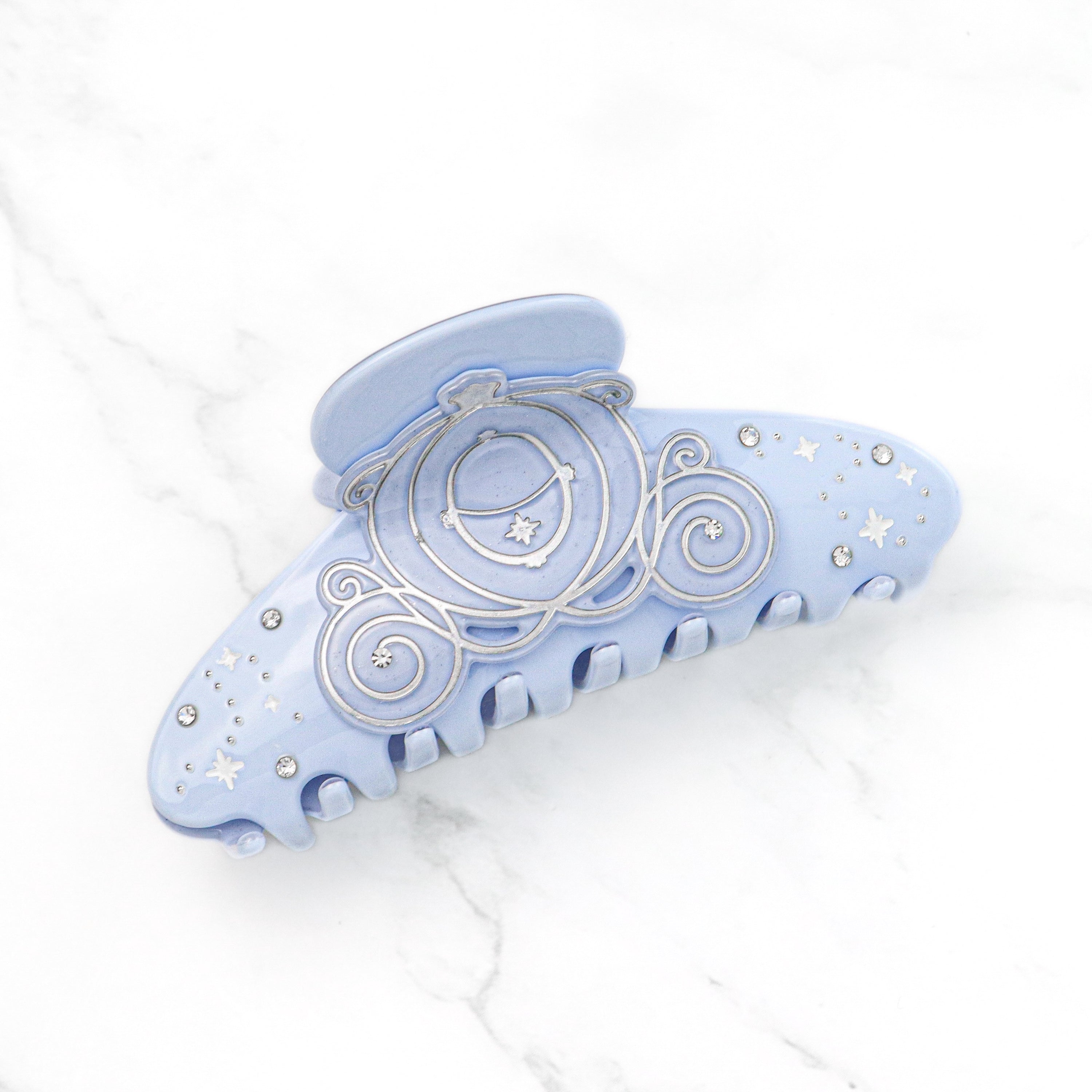 Claw Clip ~ Princess Collection ~ Cinderella