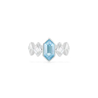 Elsa Ring | Sterling Silver Princess Ring