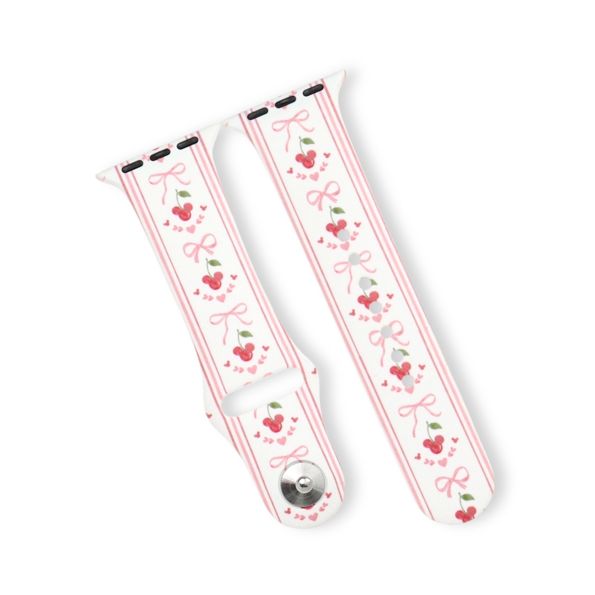 Watch Band ~ Cherries