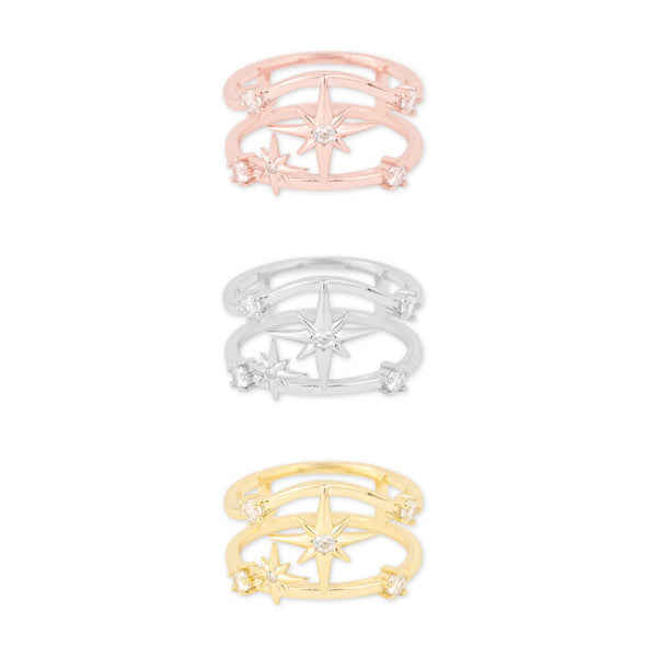Ring ~ Sterling Collection ~ Wishes