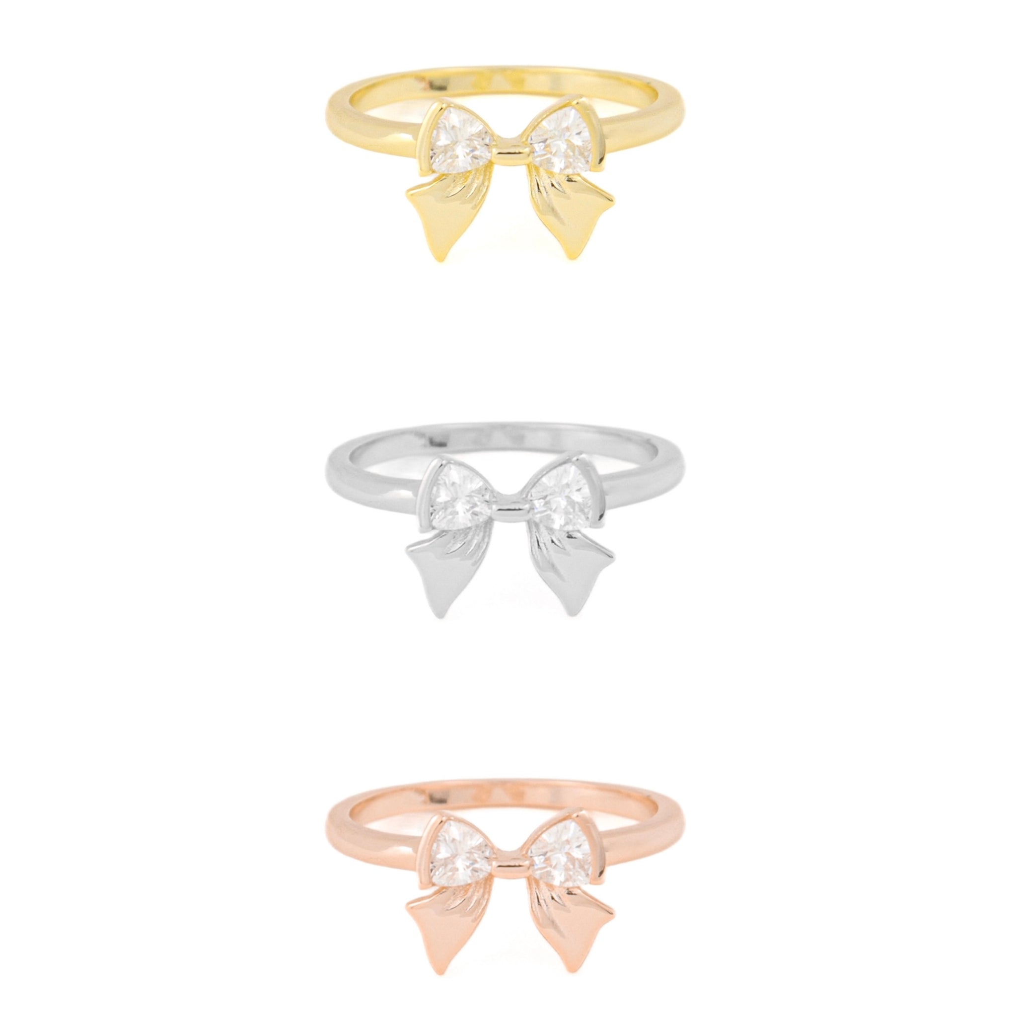Ring ~ Sterling Collection ~ Coquette