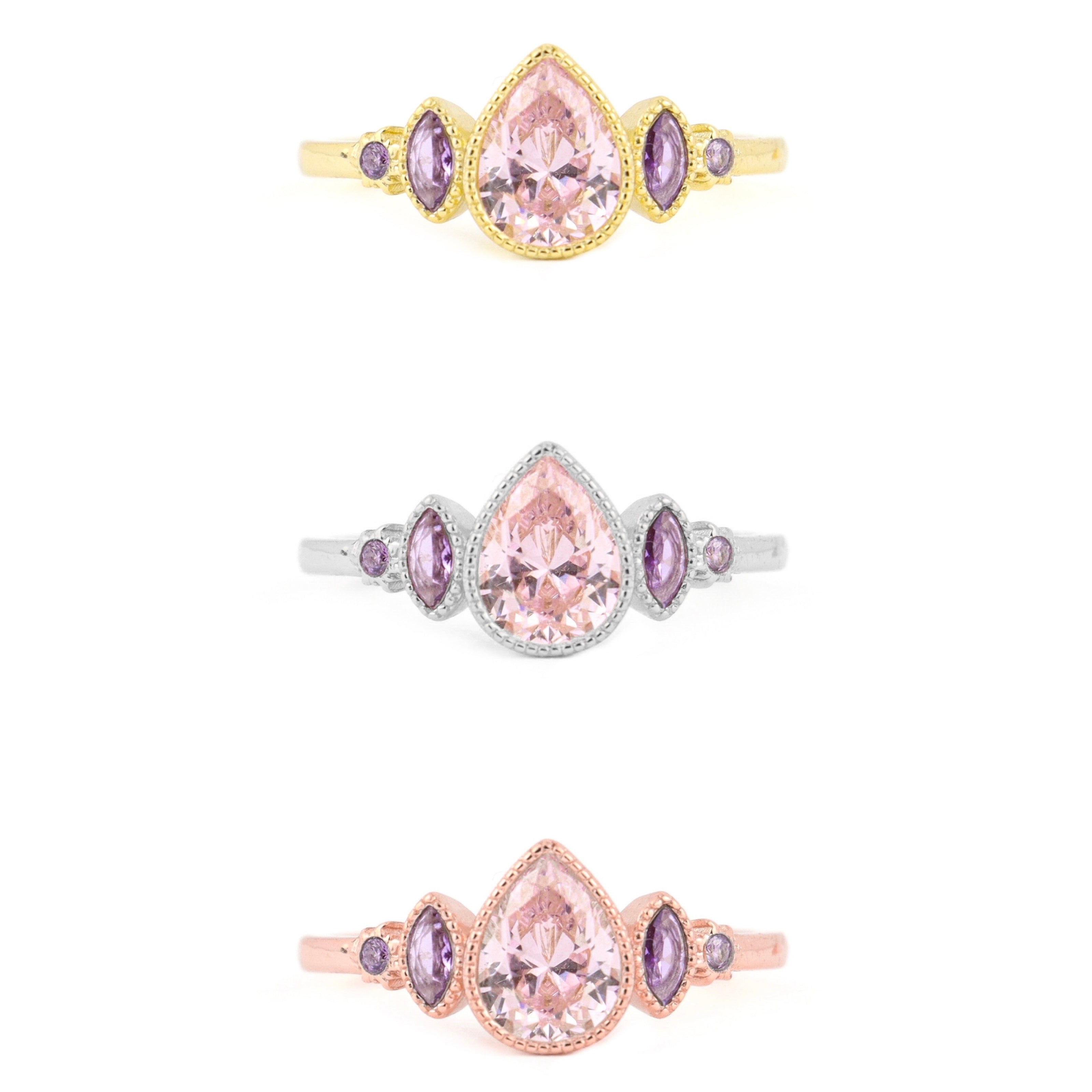 Ring ~ Sterling Collection ~ Fairytale Collection ~ Rapunzel