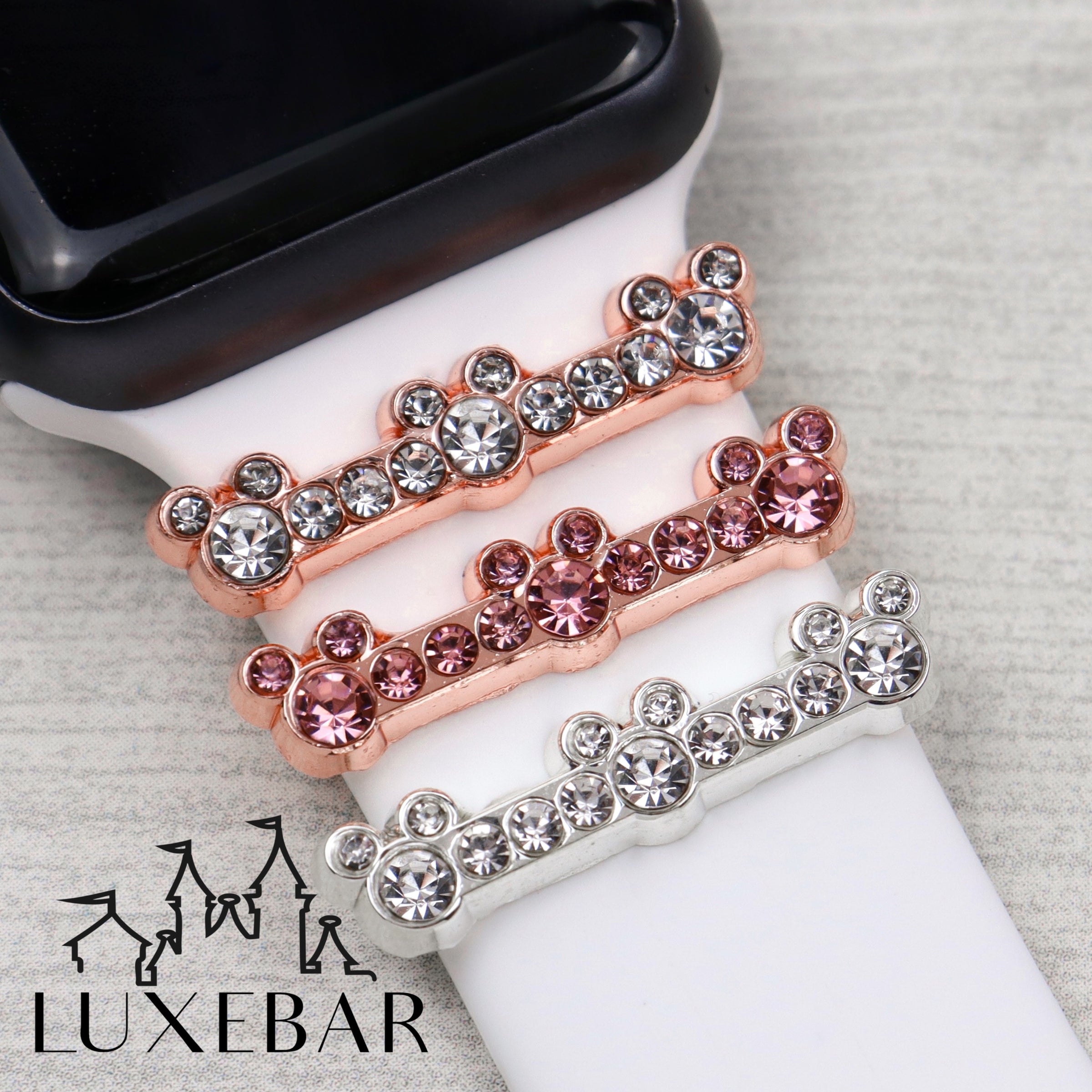 LuxeBar Sparkle ~ Hidden Magic (Triple)