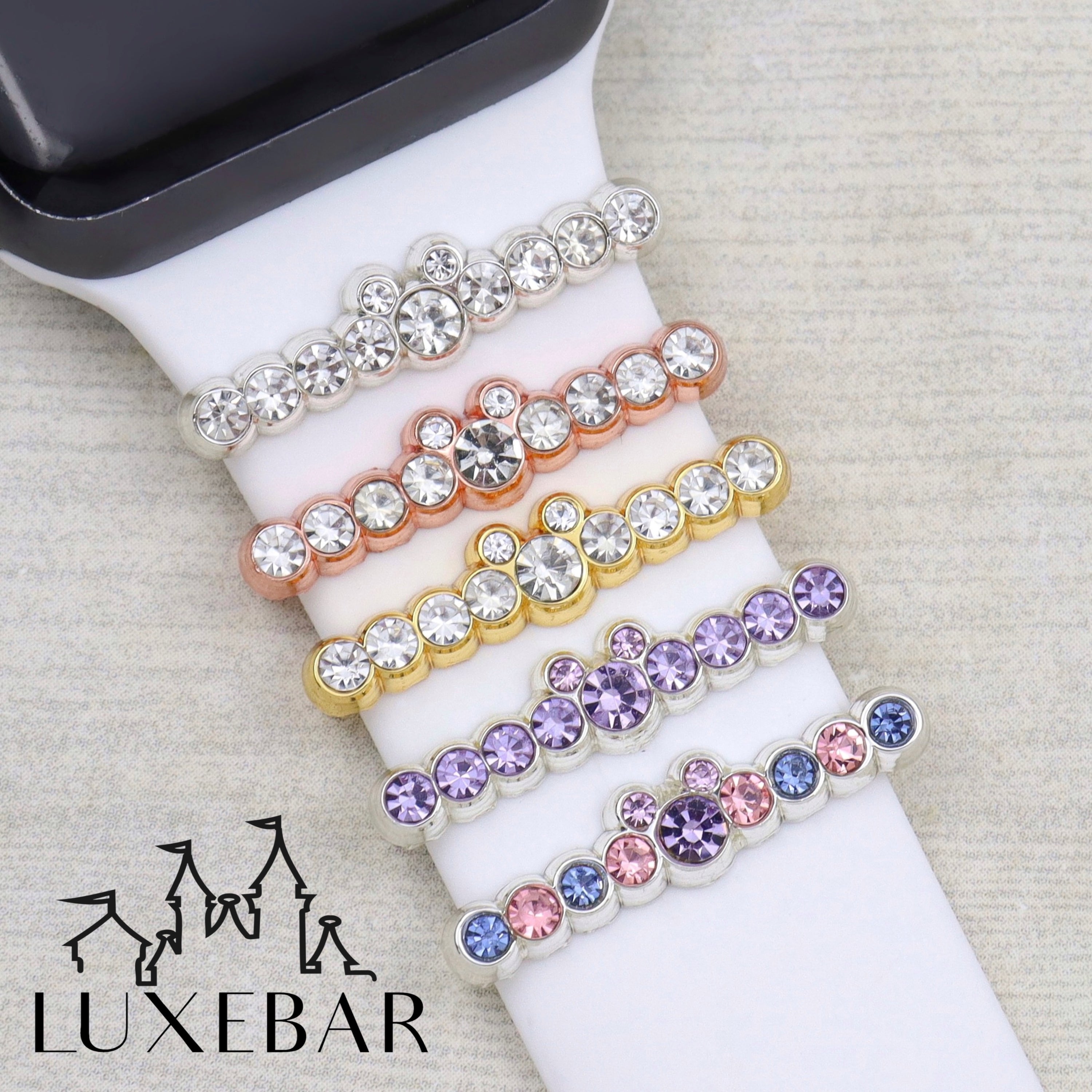 LuxeBar Sparkle ~ Hidden Magic
