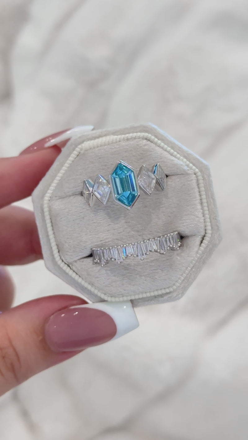 Ring ~ Sterling Collection ~ Fairytale Collection ~ Elsa