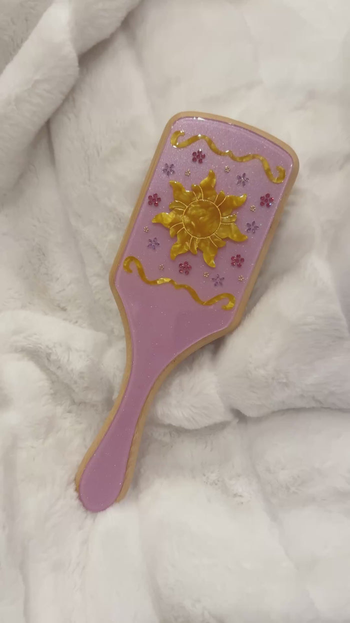Brush ~ Princess Collection ~ Rapunzel