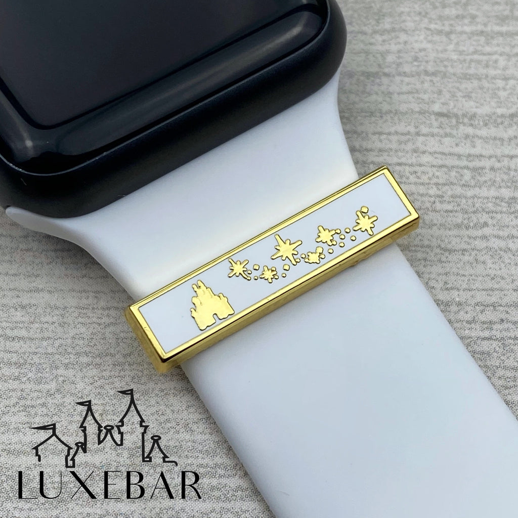 LuxeBar ~ Castle and Pixie Dust – Mouse on Main Street®