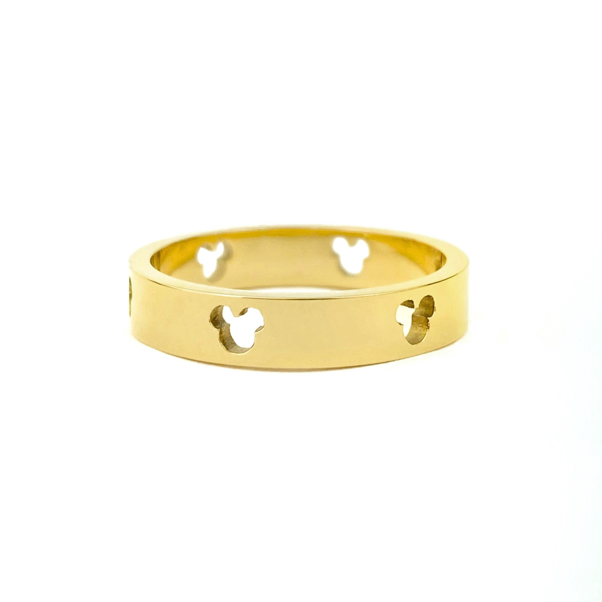 Classic Mouse Ring - Mr. Mouse