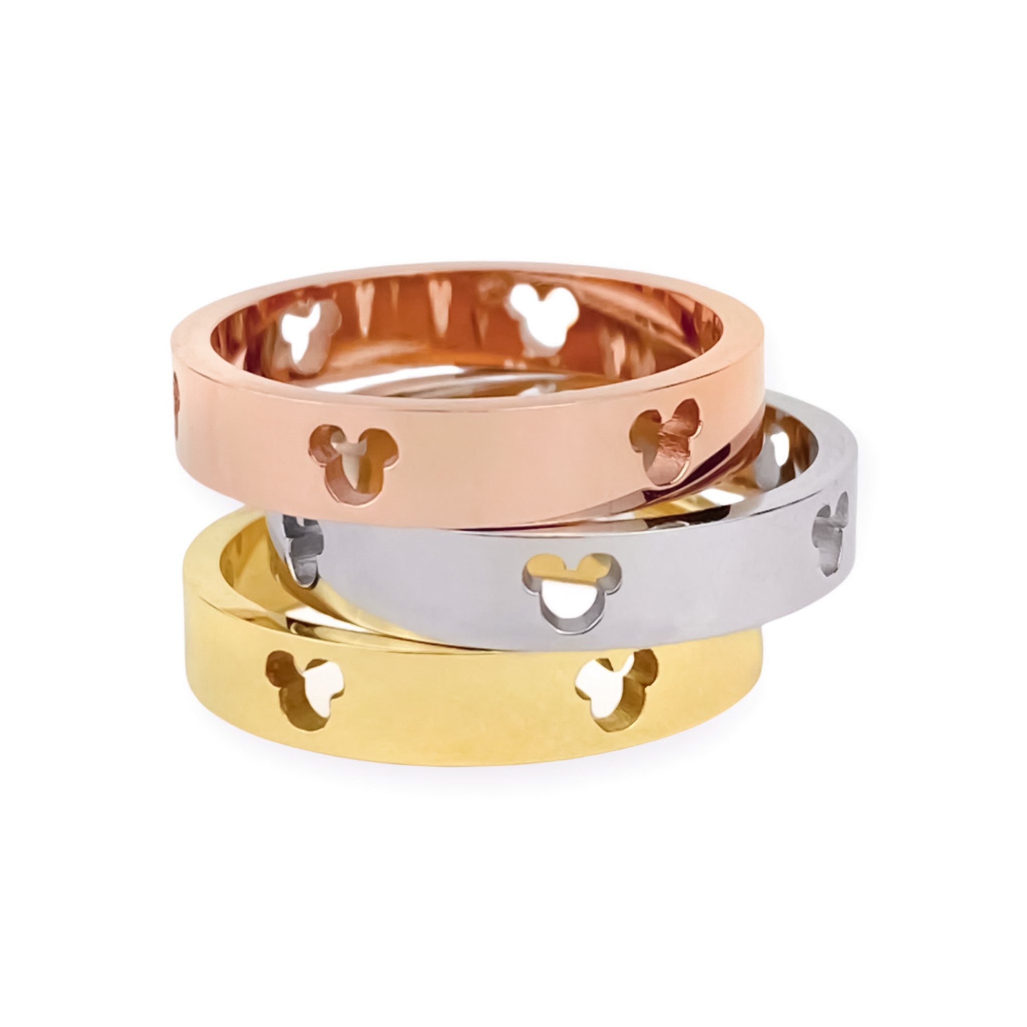 Classic Mouse Ring - Mr. Mouse