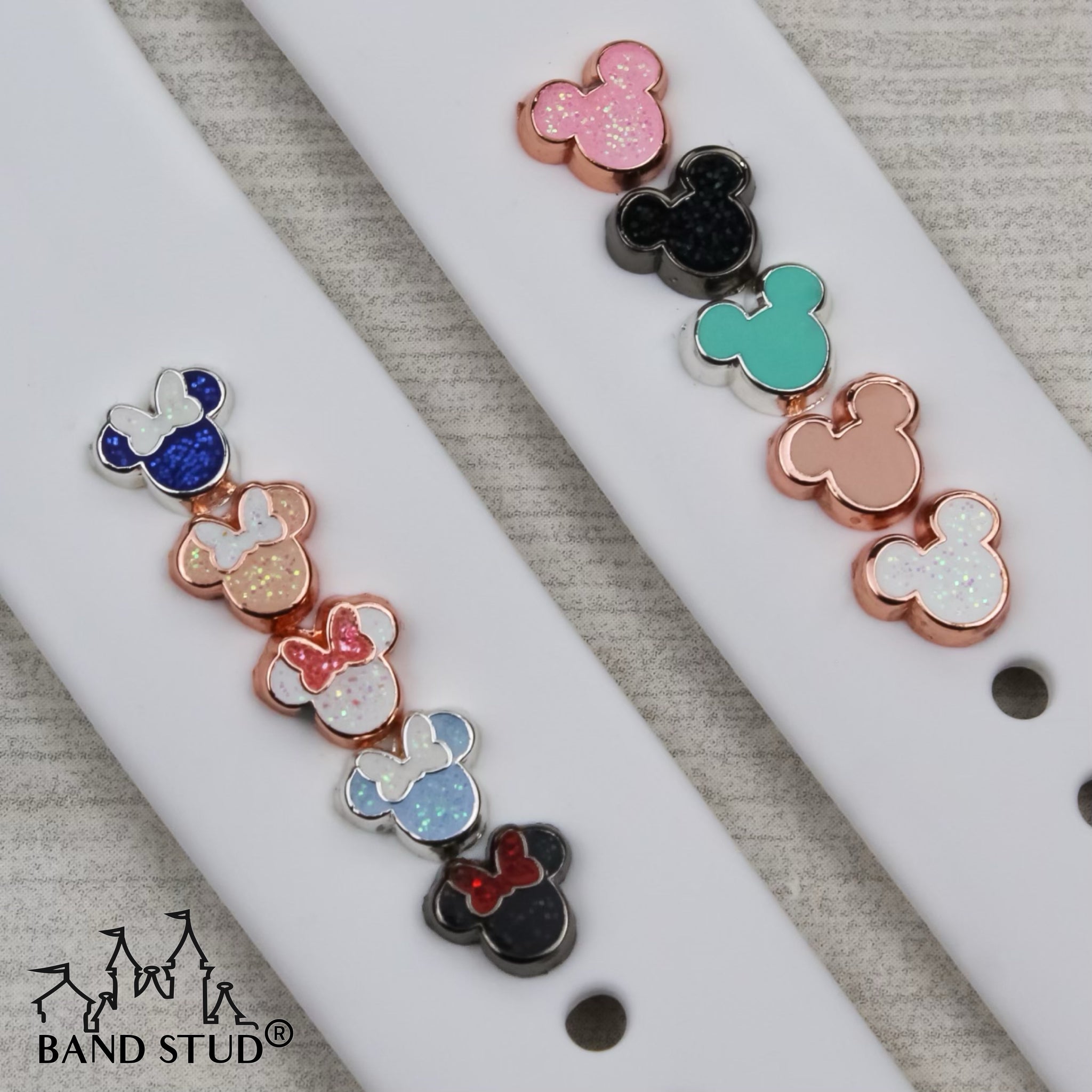 Band Stud® Mini - The Classics - enamel