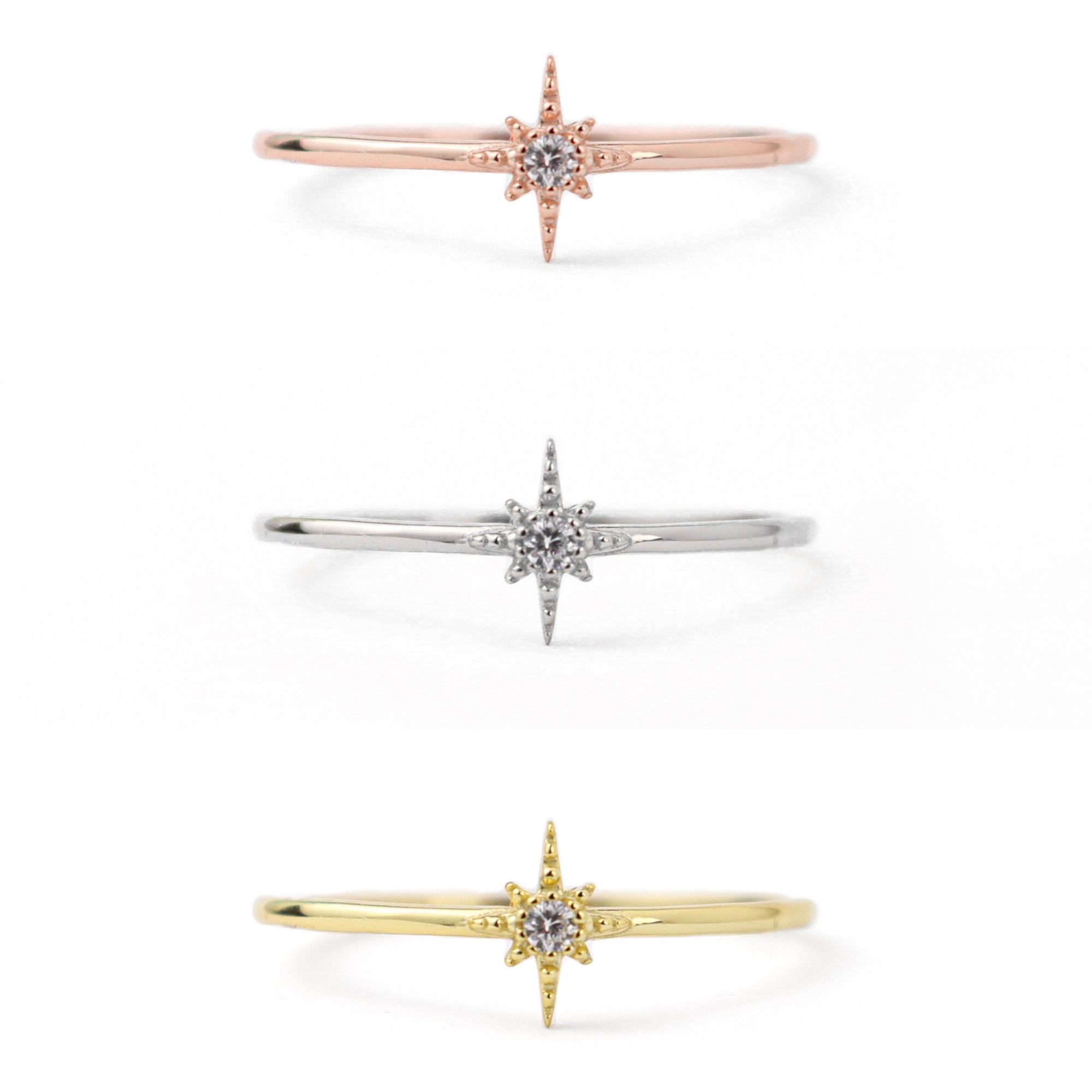 Ring ~ Sterling Collection ~ Second Star