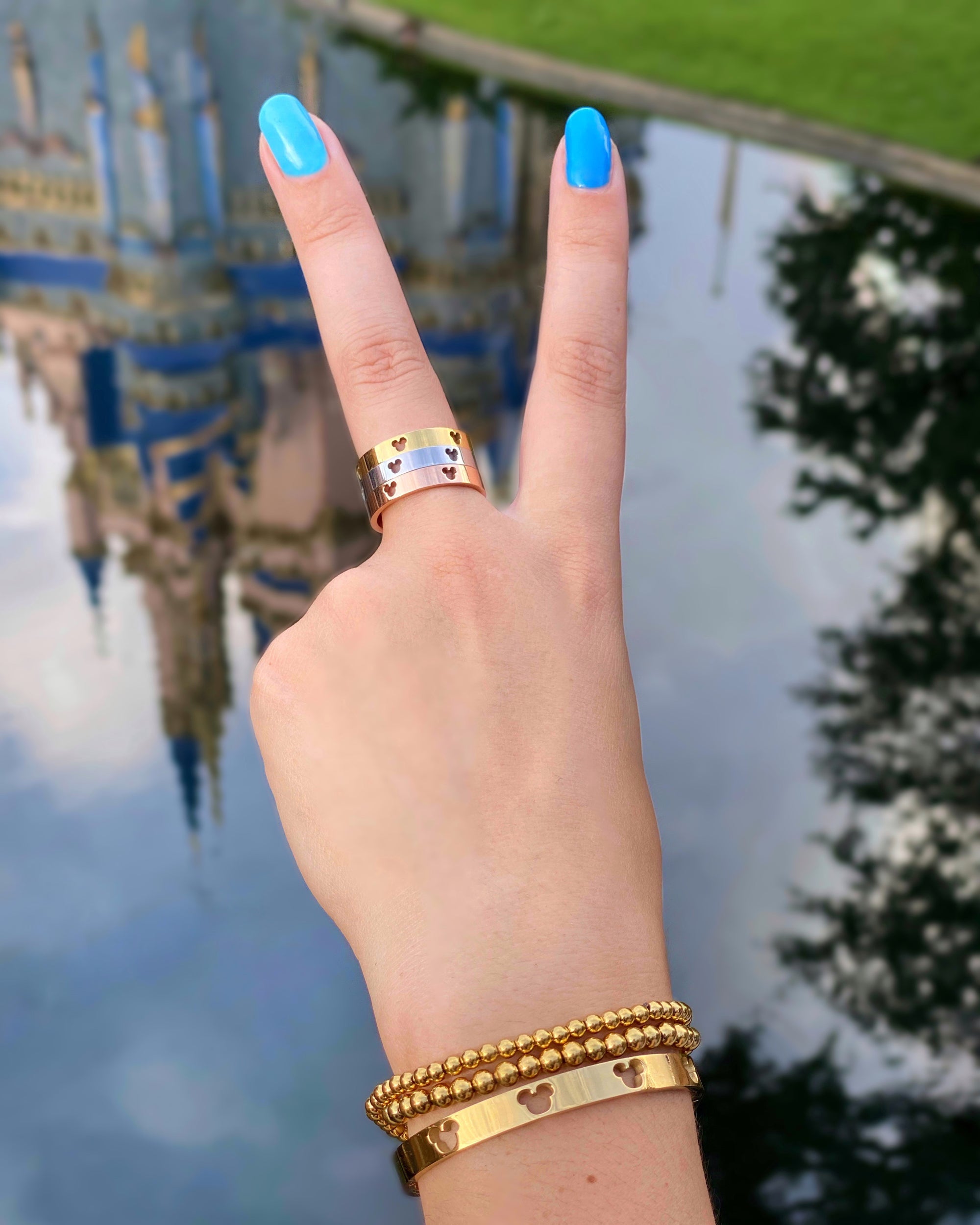 Classic Mouse Ring - Mr. Mouse