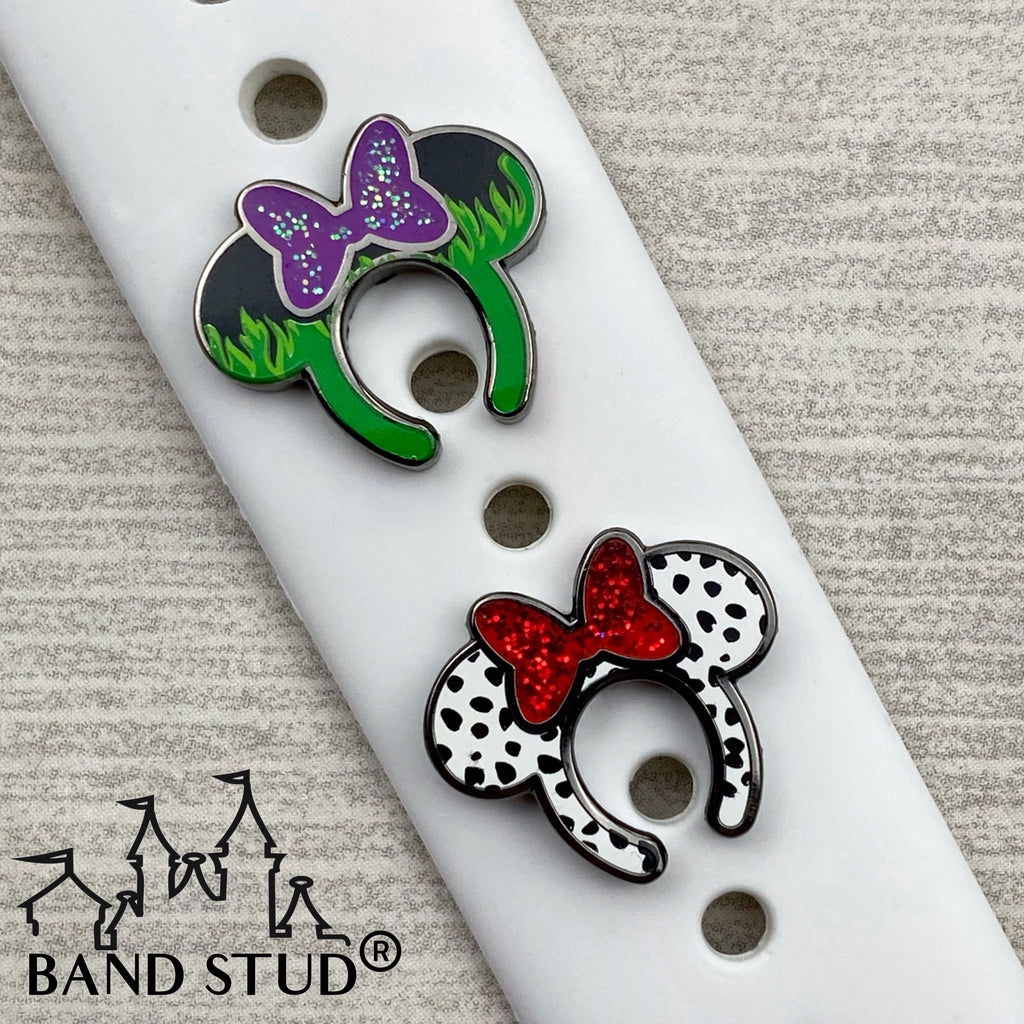 Band Studs, magic band charm, apple watch charm, magic band bow – Page 4 – Mouse on Main Street®