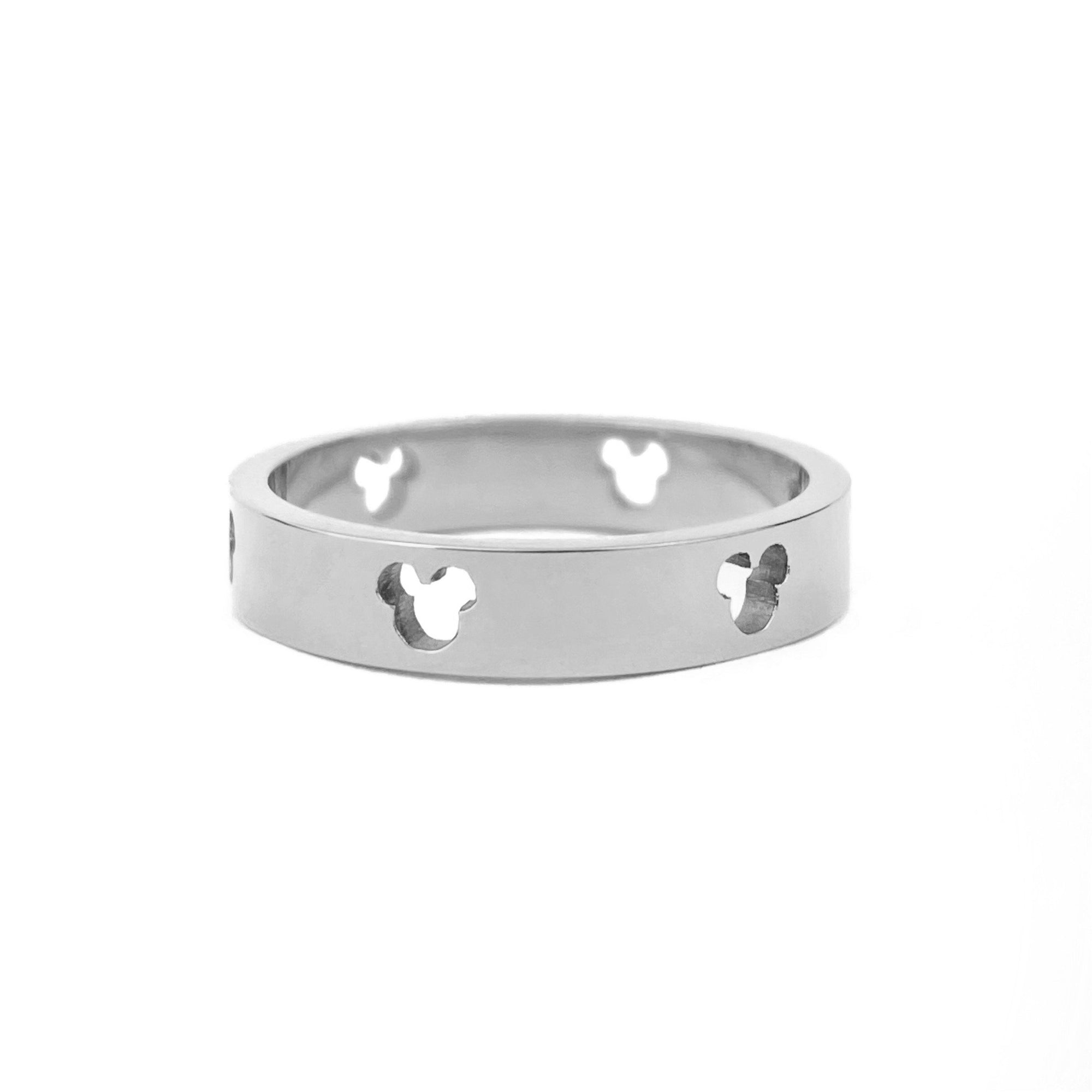 Classic Mouse Ring - Mr. Mouse