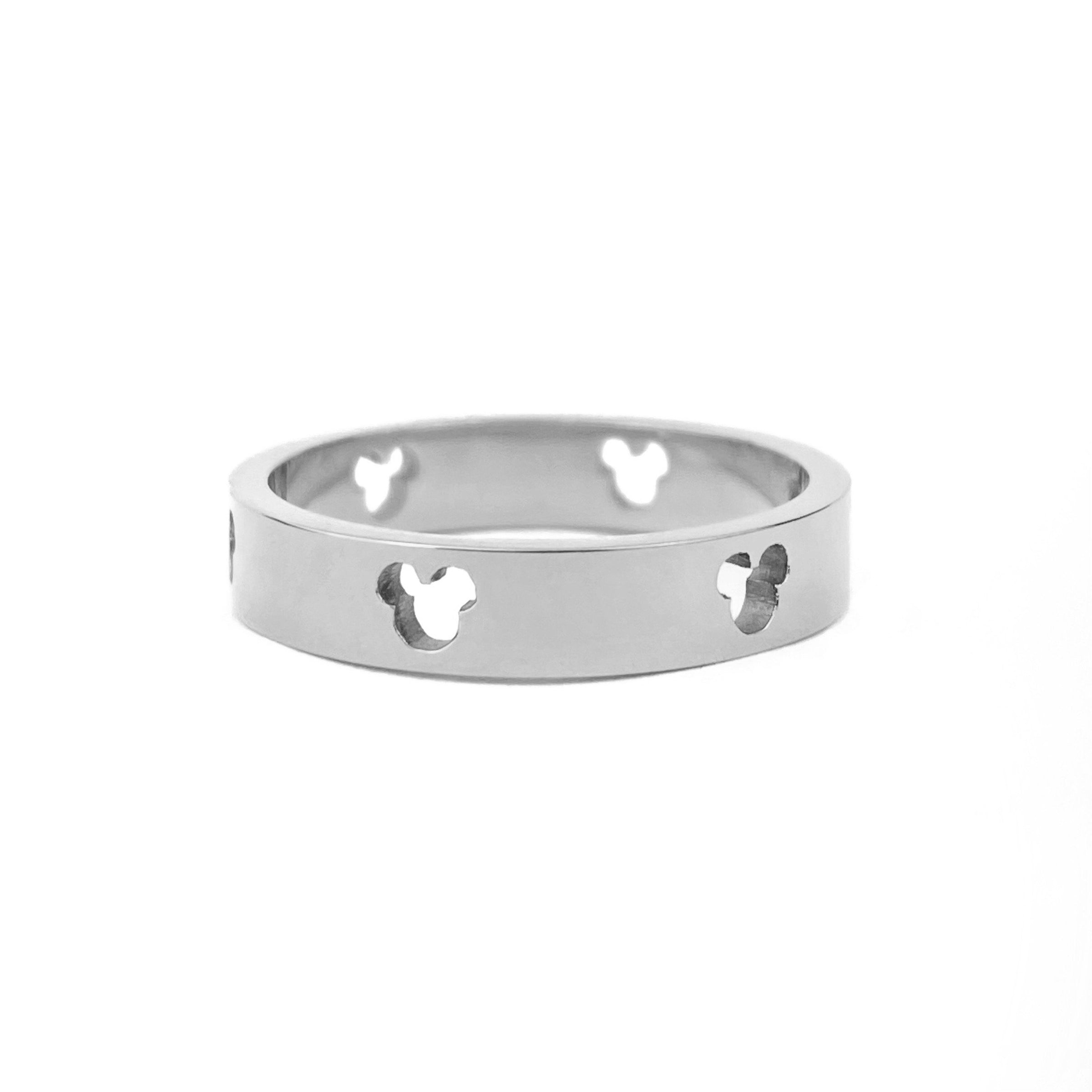 Classic Mouse Ring - Mr. Mouse