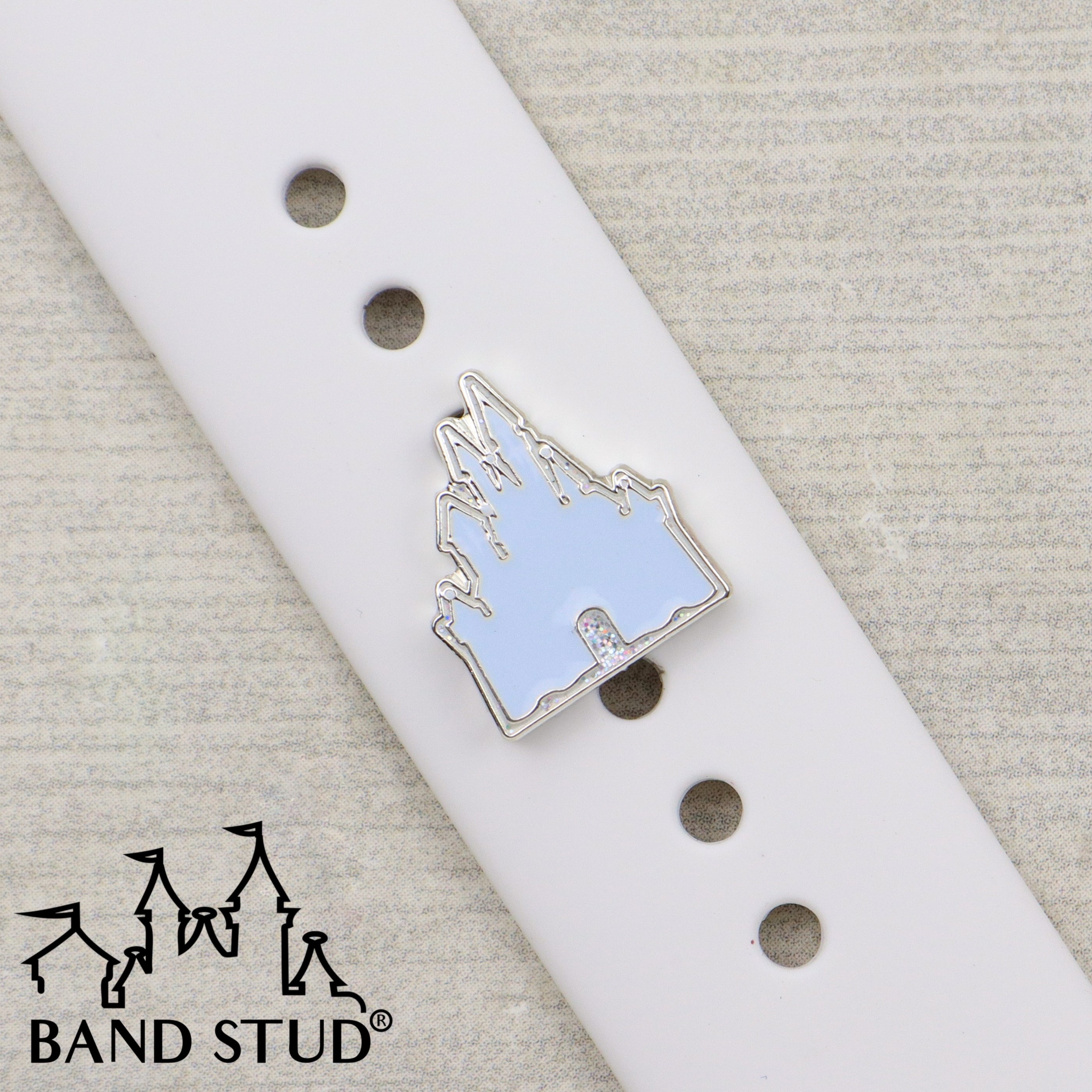 Band Stud® - Magical Collection - Castle